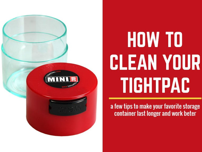 How to Clean your Tightpac? – TIGHTPAC