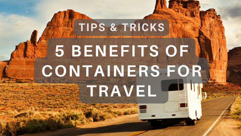 The Benefits of Using Smell-Proof Containers for Traveling – TIGHTPAC