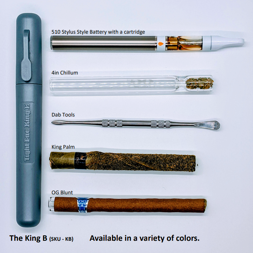 King B - 6 Pack – TIGHTPAC