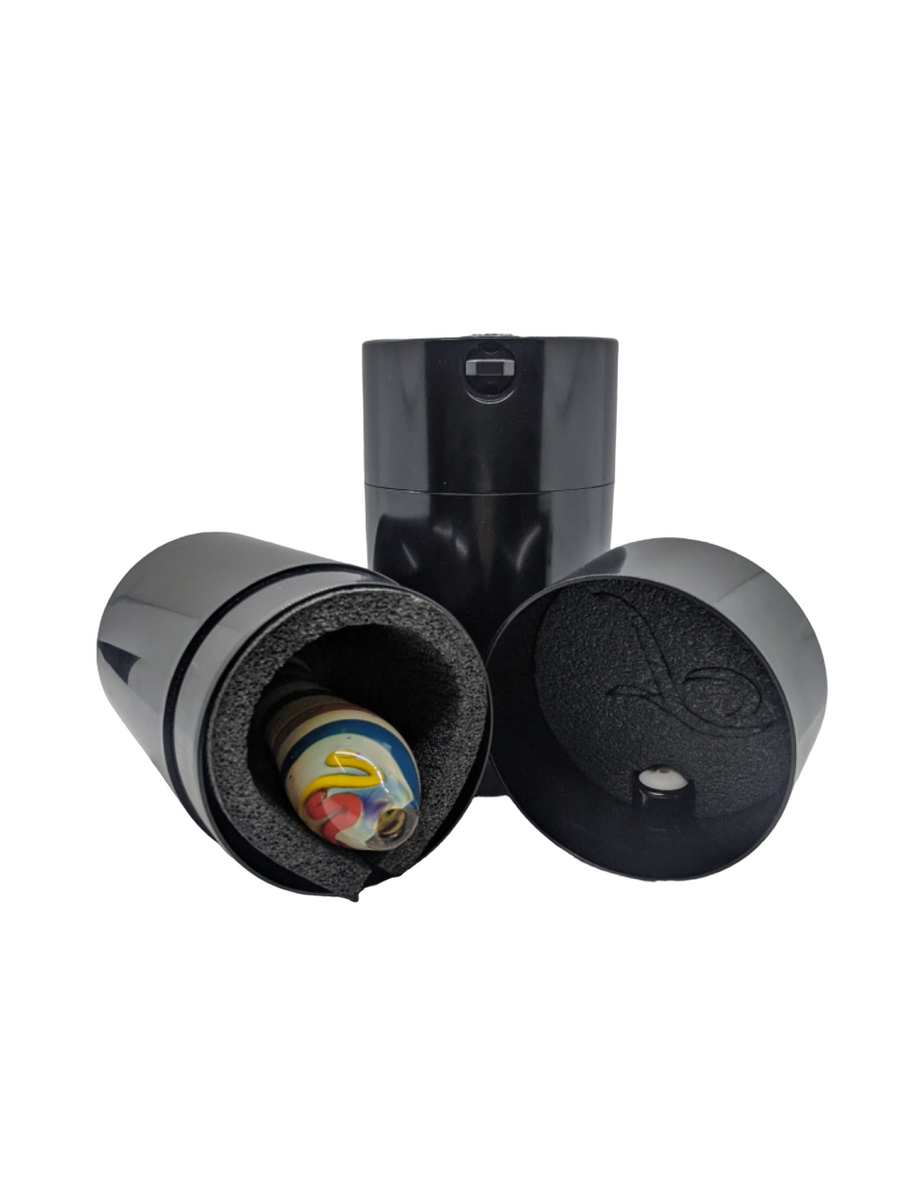 Tightvac -Vacuum Sealed Storage Container | Holds 6oz of coffee| Dry ...