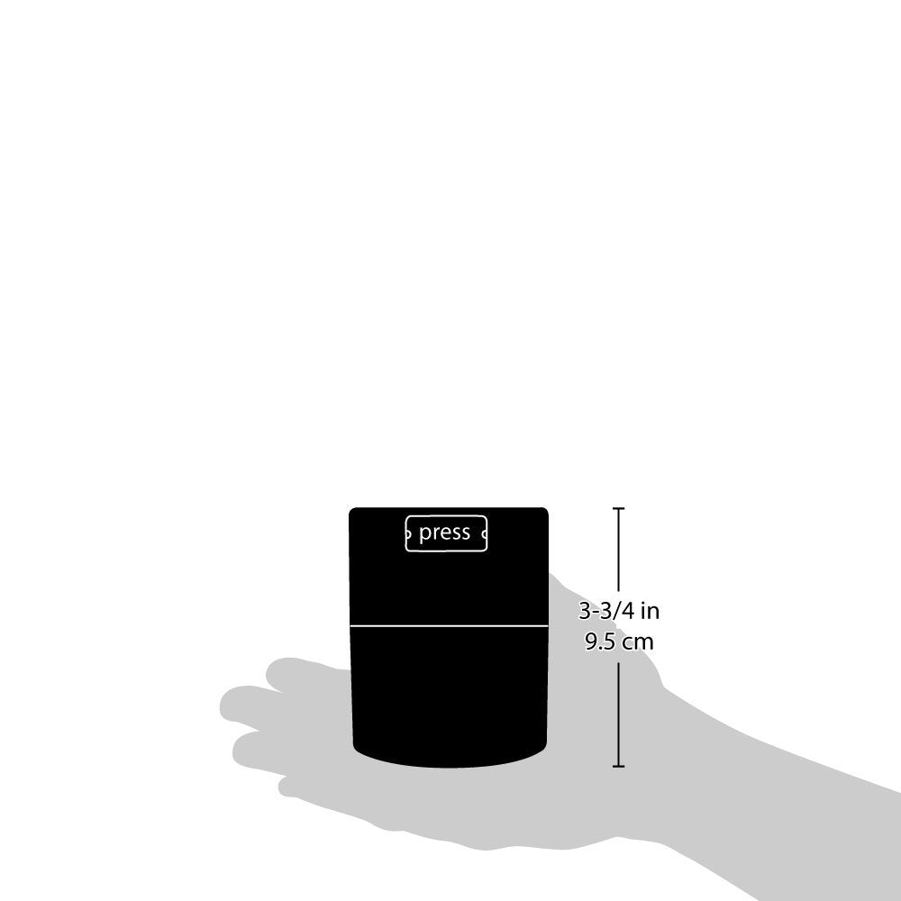 Tightvac Vacuum sealed storage container | Dry goods last 3X longer ...