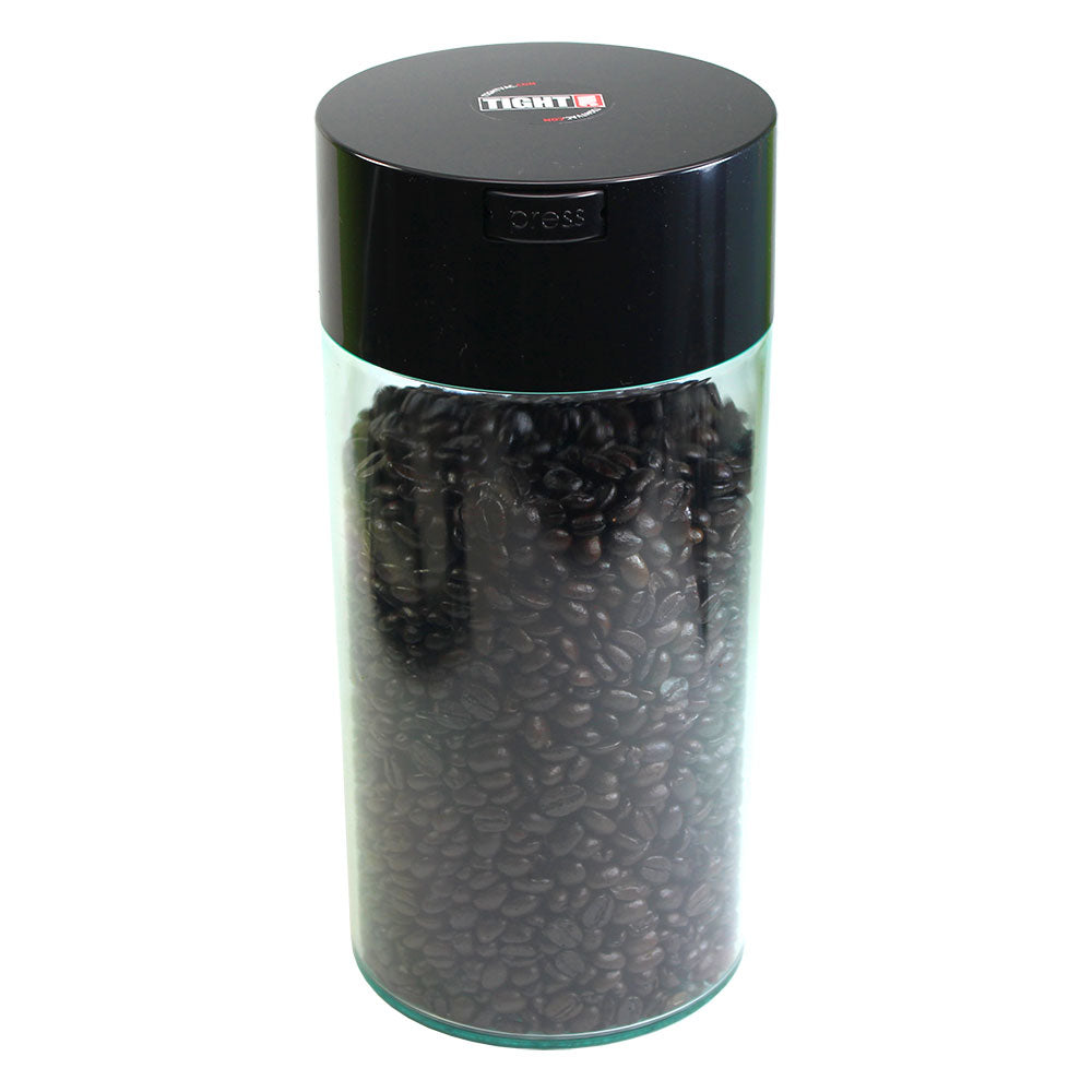 Tightvac - Vacuum Sealed Storage Container | Holds 24oz of coffee | dry ...